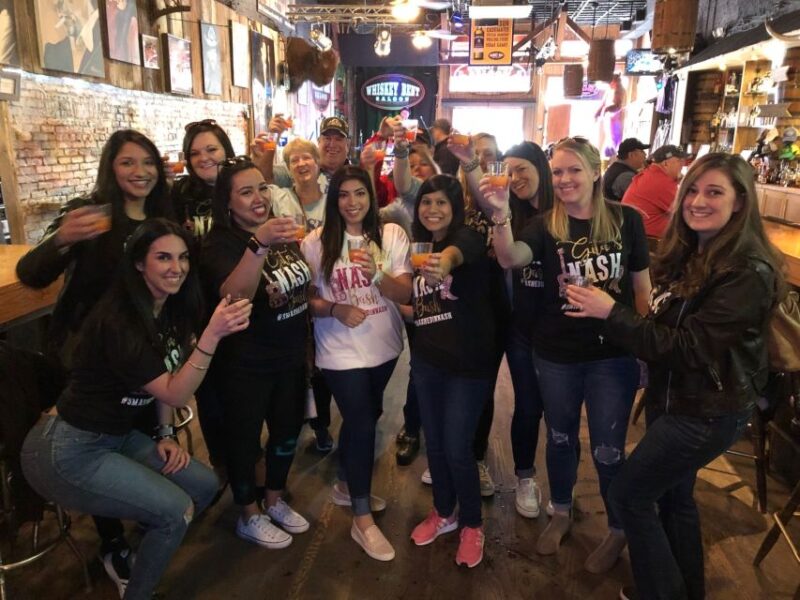 Nashville: The Ville All-Inclusive Pub Crawl - Value for Money