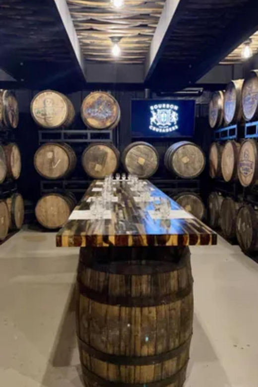 Nashville: Whiskey Flight from the Barrel - Practical Details and Value