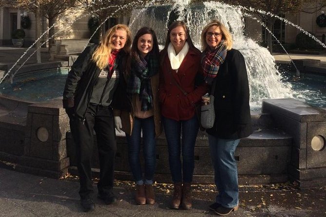 Nashvilles Famous Footsteps Guided Walking Tour - Pricing Details