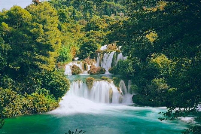 National Park Krka by Speed Boat - Highlights of the Journey