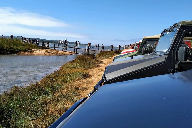 Nazaré - Jeep Safari - Friendly Guides and Personalized Experiences