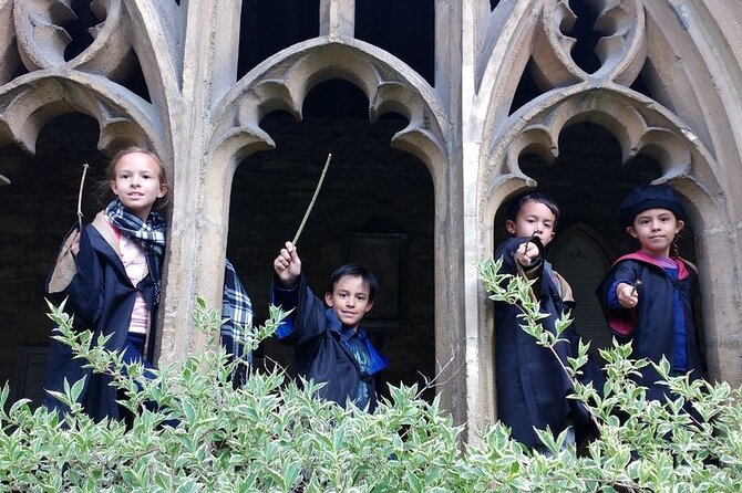 New College Oxford Harry Potter Insights PRIVATE TOUR Daily - Cancellation and Booking Policies