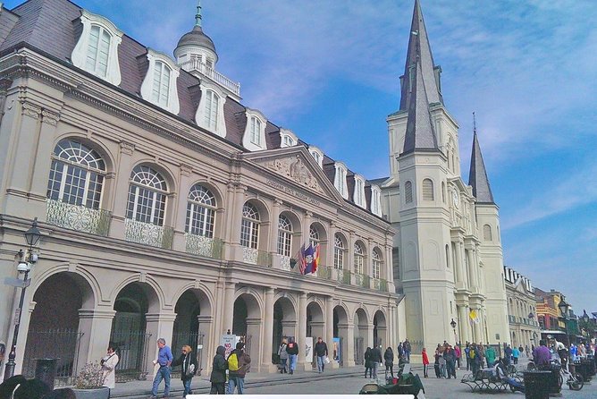 New Orleans City and Cemetery Sightseeing Tour - What Travelers Say