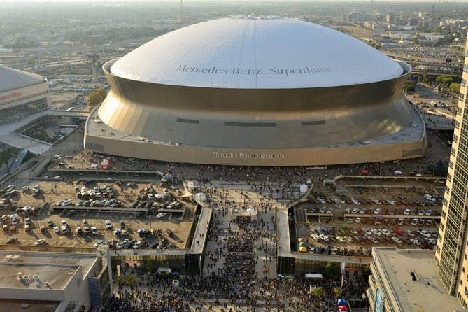 New Orleans City/Cemetery and Swamp Full-Day Tour - Swamp Tour Experiences