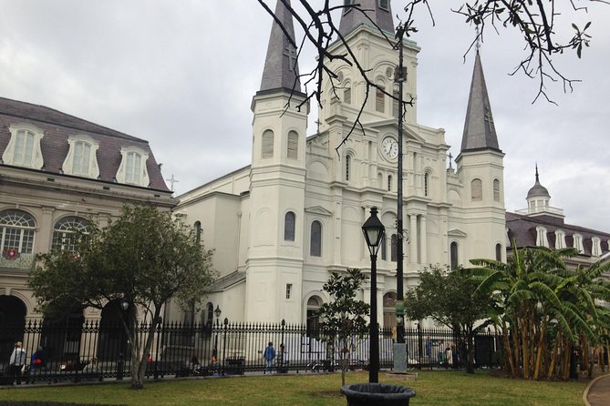 New Orleans Drunk History Tour - Policies and Regulations