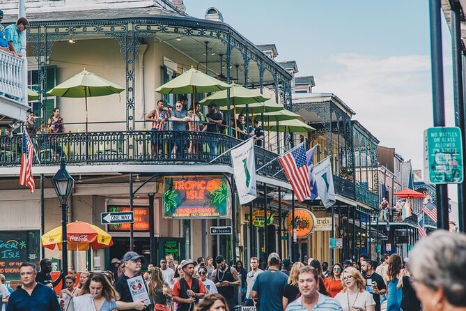 New Orleans French Quarter Food Adventure - FAQ