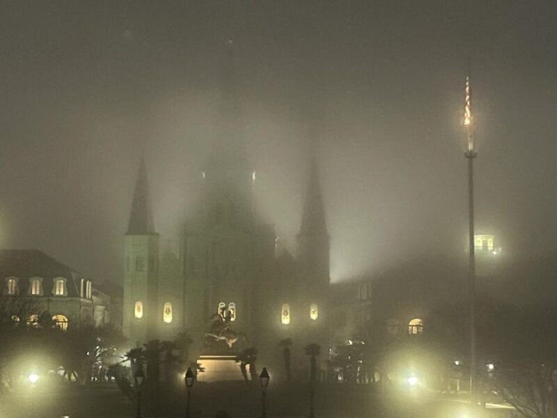 New Orleans: French Quarter Ghosts and True Crime Tour - The Atmosphere and City Vibes