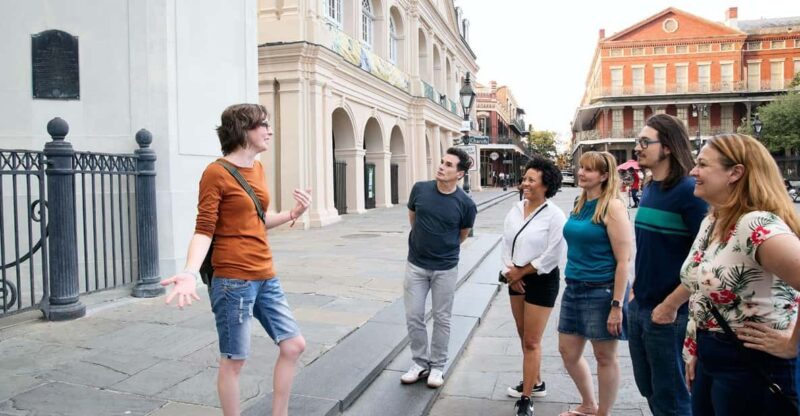New Orleans: French Quarter Walking Tour - Authenticity and Local Flavor