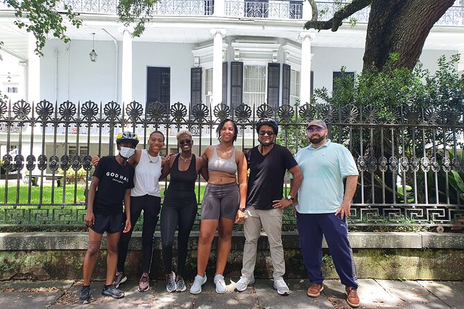 New Orleans Garden District and Cemetery Bike Tour - Additional Information