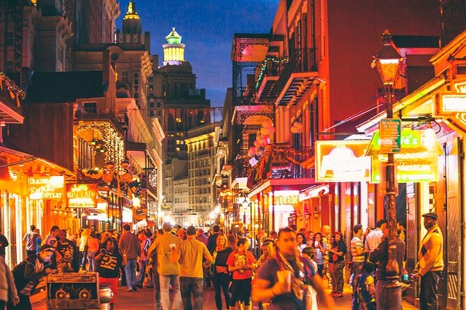 New Orleans Haunted Pub Crawl - Booking Your Haunted Pub Crawl Adventure