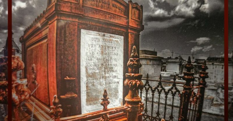 New Orleans: Secrets and Societies Cemetery Experience - The Breakdown of the Itinerary