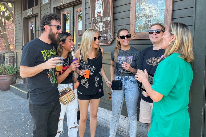 New Orleans Small-Group History Tour Pub Crawl of The Irish Channel - Authenticity and Fun: What Travelers Say