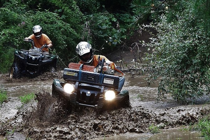 New River Gorge ATV Adventure Tour - Meeting Point and Accessibility