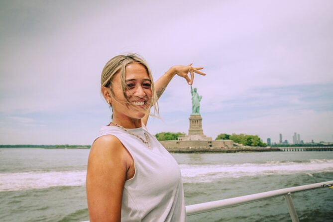 New York City 90-Minute Cruise: Lady Liberty, Bridges and Skyline - Practical Details and Tips