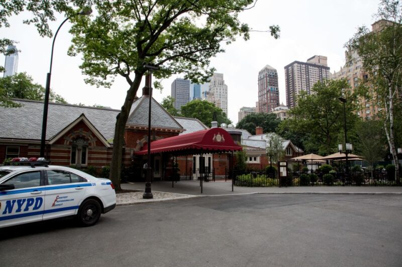 New York City: Central Park Movie Locations Walking Tour - Detailed Breakdown of the Stops