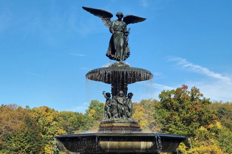 New York City: Highlights of Central Park Bike or eBike Tour - The Practical Side: Price, Duration, and Booking