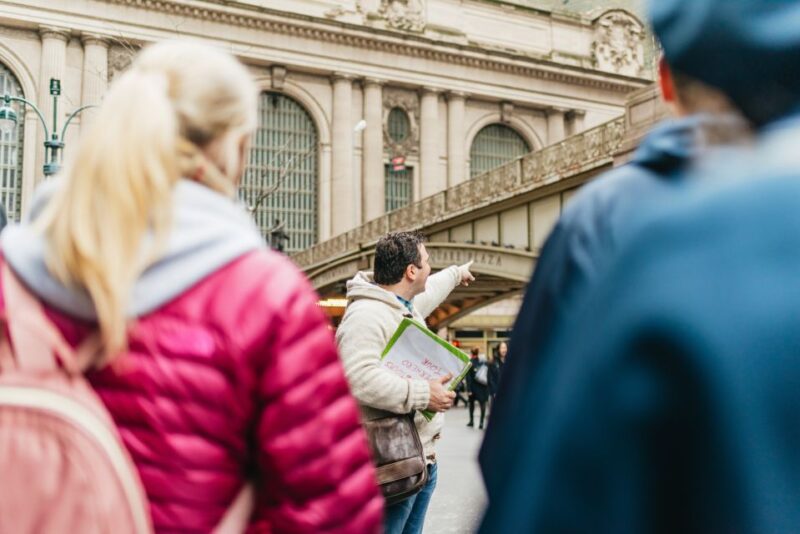 New York City: Superheroes of NYC Guided Walking Tour - The Sum Up