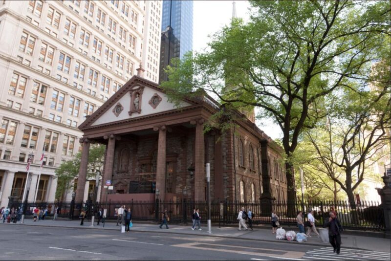 New York City: Wall Street and 9/11 Memorial Walking Tour - The Experiences We Loved