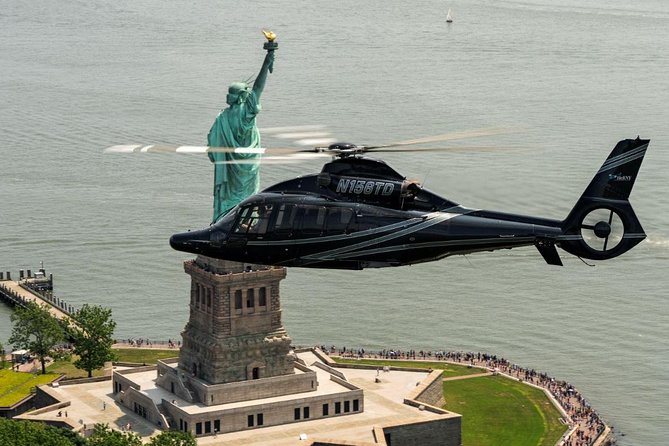 New York Helicopter Tour: City Skyline Experience - Authentic Feedback from Travelers