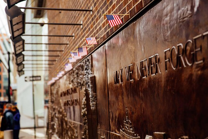 New York Private 9/11 Memorial Tour with Optional Museum Ticket - Who Should Consider This Tour?