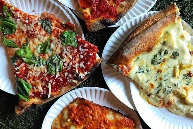 New Yorks West Village Food Tour - Authentic New York Bagels and Beyond