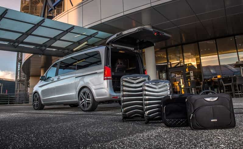 Newark: One Way To/From Airport Transfer - What’s Not Included