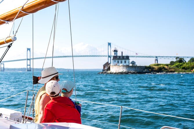 Newport Afternoon Sightseeing Sail on Classic Sailboat - The Sum Up
