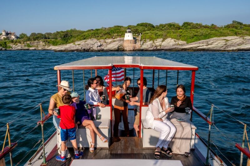Newport: Yacht Sightseeing Cruise - The Sum Up
