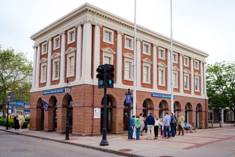 Newport's African American History Walking Tour - Who Should Consider This Tour?