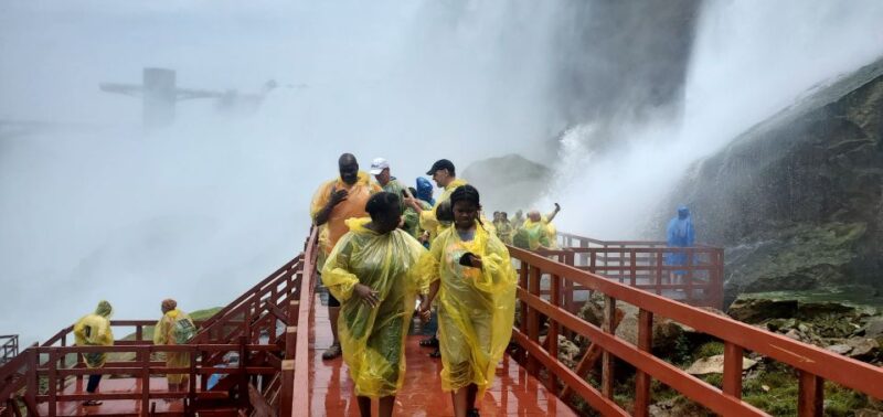 Niagara Falls Canada & USA: Small Group Deluxe Tour - Final Thoughts