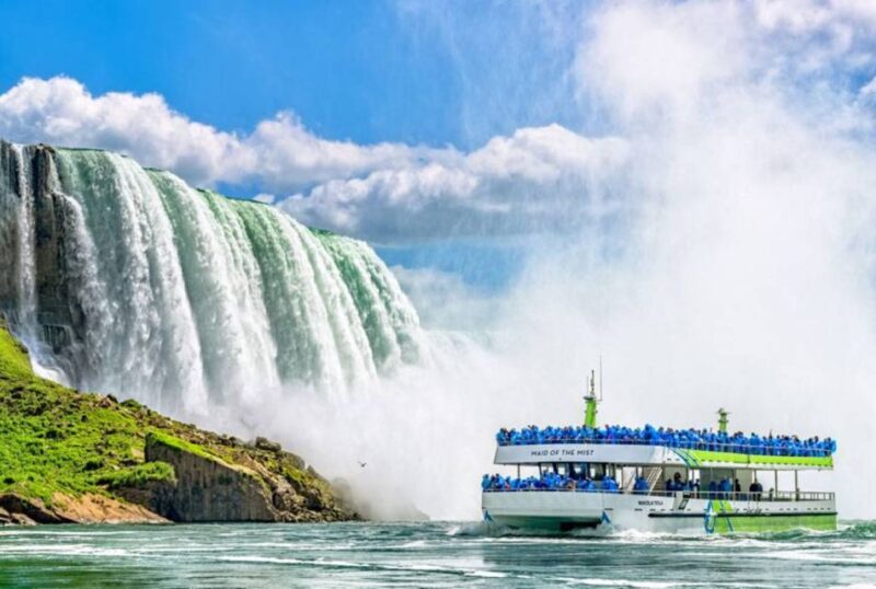 Niagara Falls: Maid of the Mist & Cave of the Winds Tour - Why the Price Is Worth It