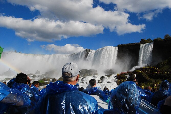 Niagara Falls Maid of the Mist & Cave of the Winds Tour - Cave of the Winds Experience