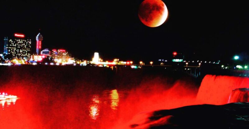 Niagara Falls: Mobsters & Mayhem Illumination tour - Price and Value Analysis