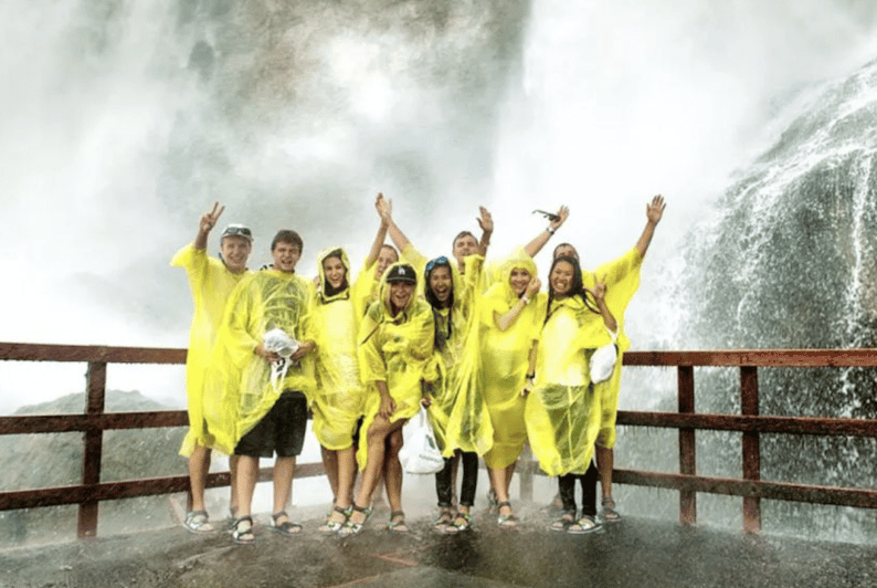 Niagara Falls, USA: Highlights Tour with Boat Ride & Cave - Final Thoughts