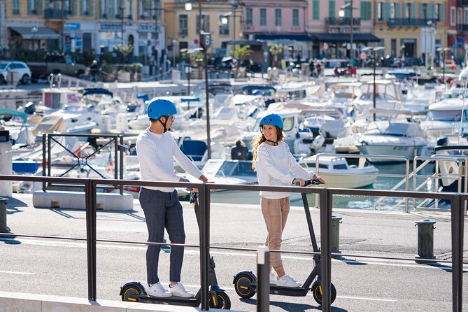 Nice Electric Scooter Rental - High Range - Group and Family Experiences