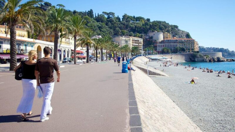 Nice: Old Town Highlights Walking Tour - Tour Highlights