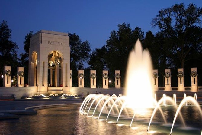 Night Monuments Tour with 8 Stops and Admission Ticket Upgrades - Value and Pricing: Is It Worth It?