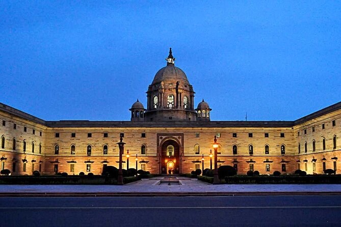 Night View of Delhi Tour - 4 Hrs - Authentic Experiences Highlighted in Reviews