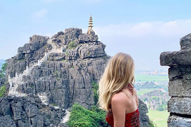 Ninh Binh Hoa Lu Tam Coc Mua Cave Boat & Bike Day trip from Hanoi: best selling - Practical Tips for Travelers