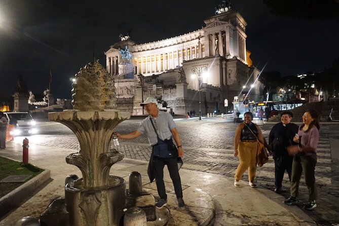 Nocturnal Rome Golf Cart / E-Calessino Tour - Who Should Consider This Tour?