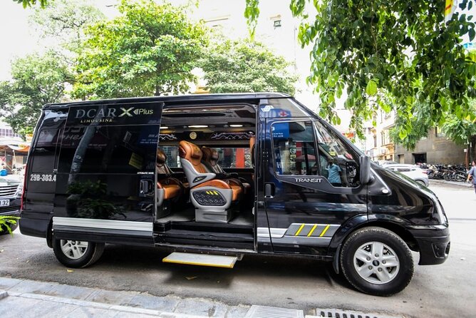 Noi Bai Airport Pick-up (Private Airport ride to Hotels in Hanoi) - The Upgrades and Additional Options