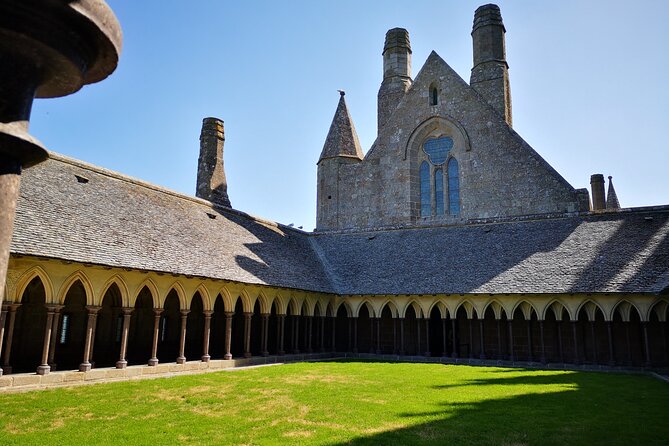 Normandy - Mont Saint-Michel Full Day Tour From Bayeux - Guide Performance and Feedback