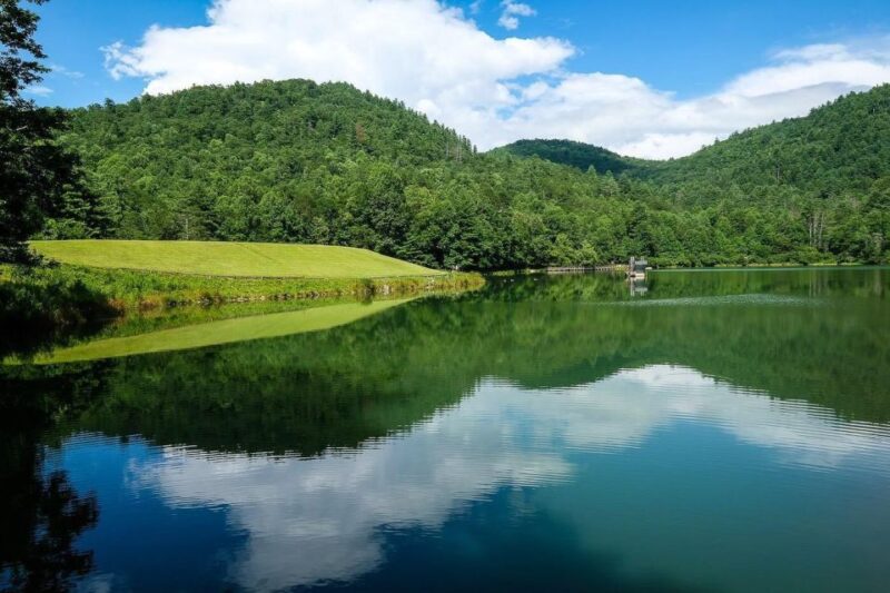 North Atlanta: Black Rock Mountain Park Self-Guided Tour - Authentic Insights from Travelers