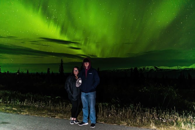Northern Lights Adventure of a Liftetime from Anchorage - The Cost and Value