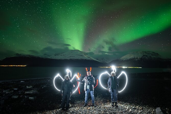 Northern Lights Adventure - Meeting and Pickup