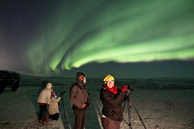 Northern Lights Private Super Jeep Tour With Photos - The Role of the Knowledgeable Guide