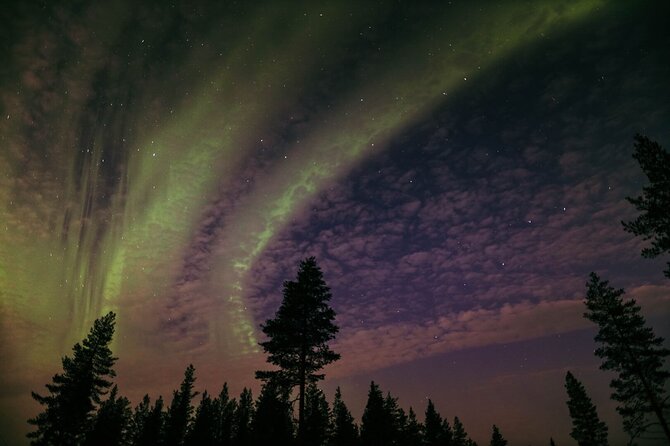 Northern Lights Tour With BBQ and Drinks - Meeting and Pickup Information
