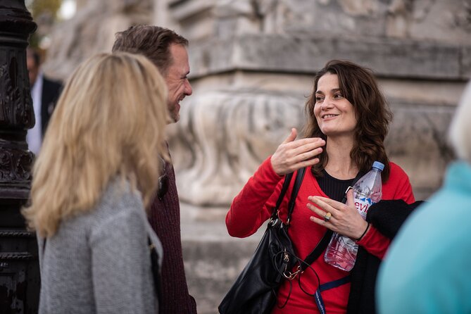 Notre Dame Exteriors and Sainte Chapelle Private Tour - Traveler Experiences and Reviews
