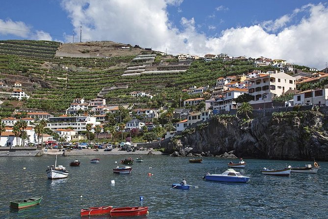 Nuns Valley & Sea Cliff - Half Day Jeep Tours - Transportation and Pickup Details