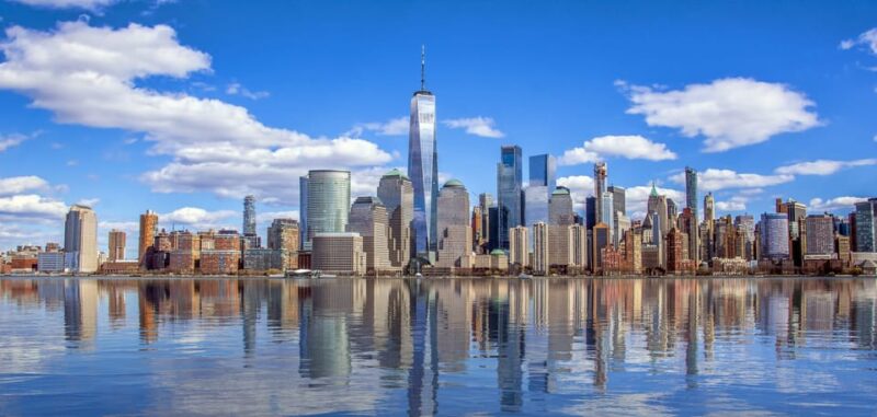 NYC: Downtown and Statue of Liberty Sightseeing Cruise - The Route in Detail